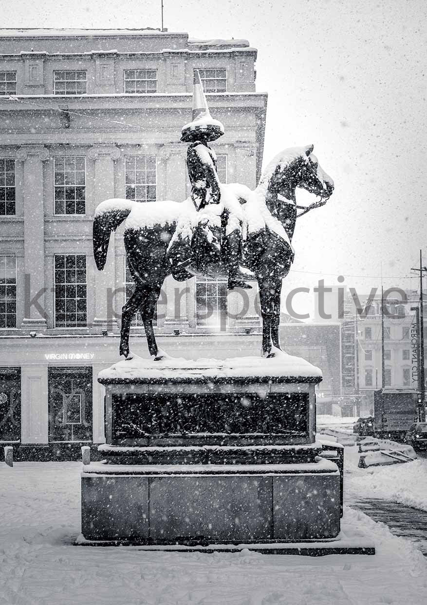 Frozen Duke, Glasgow – Kunal Tewari Photography