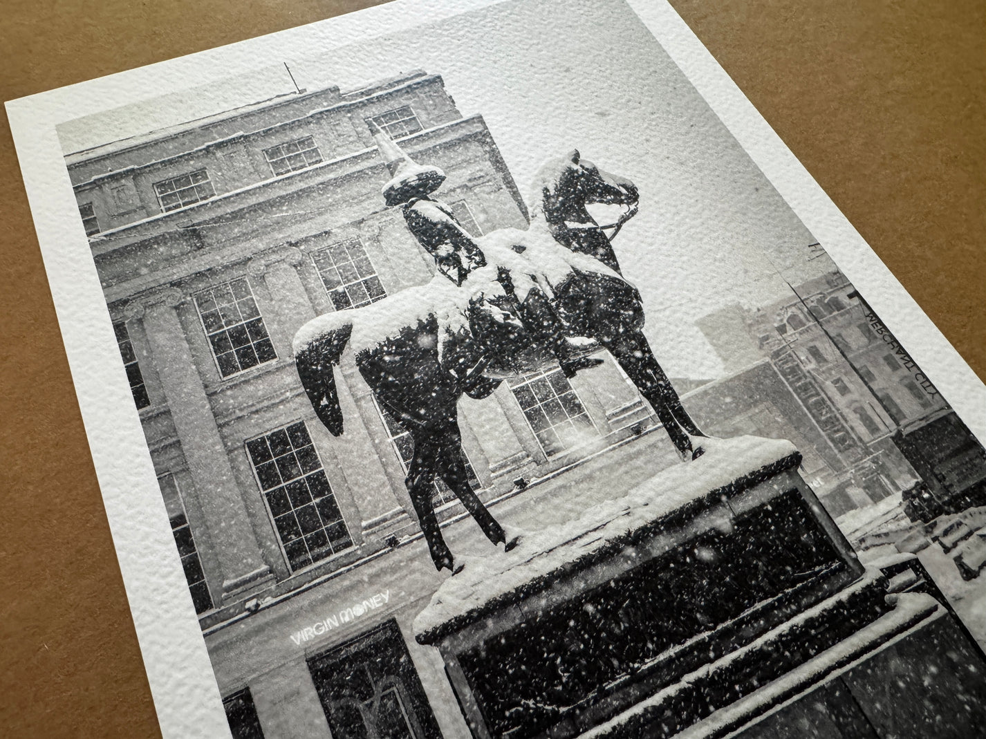 Frozen Duke, Glasgow – Kunal Tewari Photography